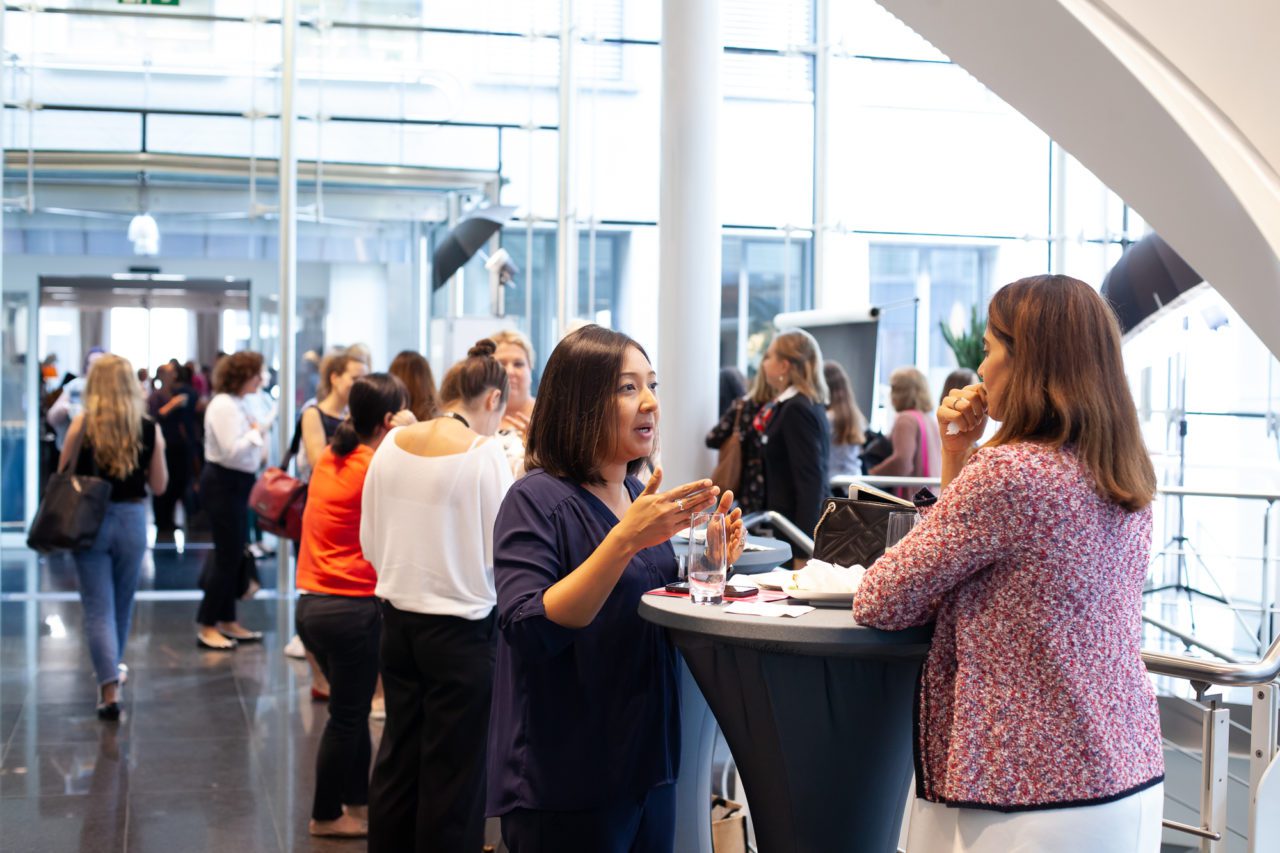FESTIVAL OF DOERS - Driven Woman