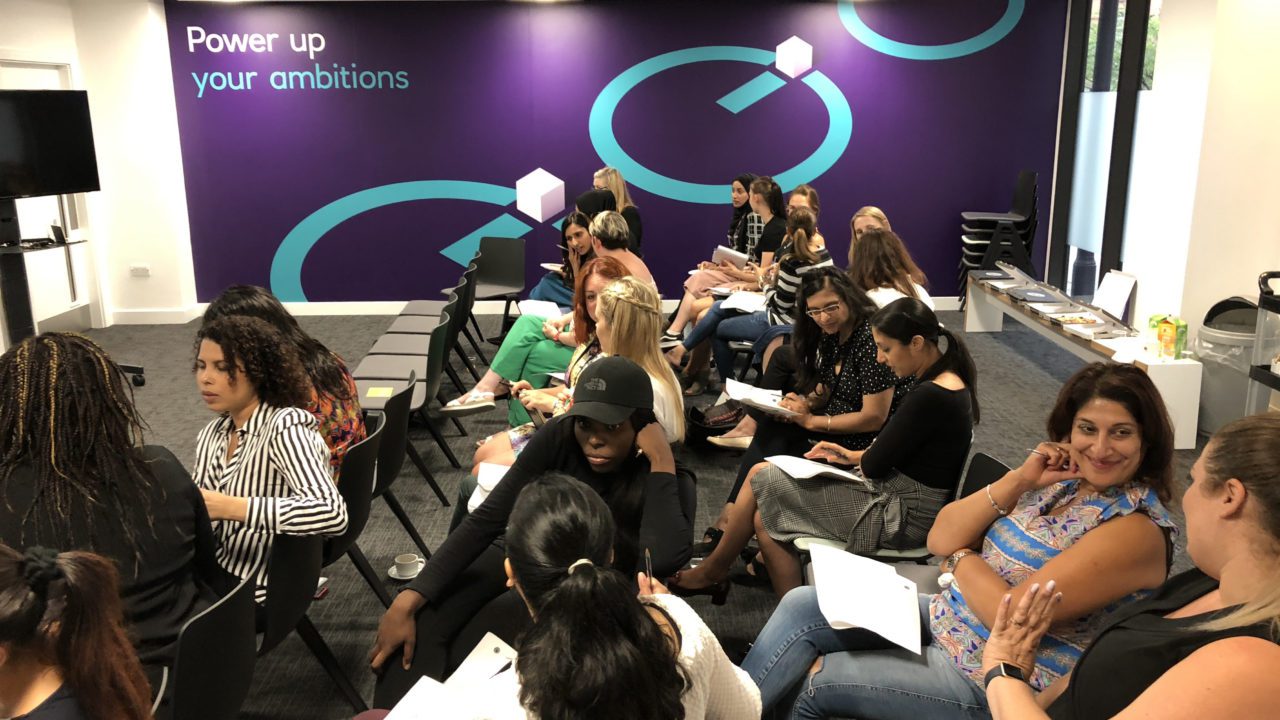 LIFEWORKING WORKSHOPS - Driven Woman